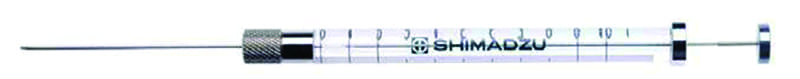 10F-AOC6-8.5/0.63C 10UL SYRINGE - Shimadzu Webshop