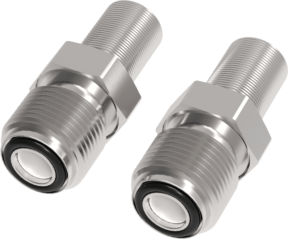 SH Gas Filter - Connector Set - M-Type - Shimadzu Webshop